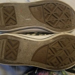 Converse | Shoes | Wild Zebra Print Converse Chucks All Star 6 | Poshmark